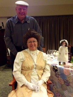 Elder Audience » Blog Archive » Mary & Mike Hutchens- Historical ...