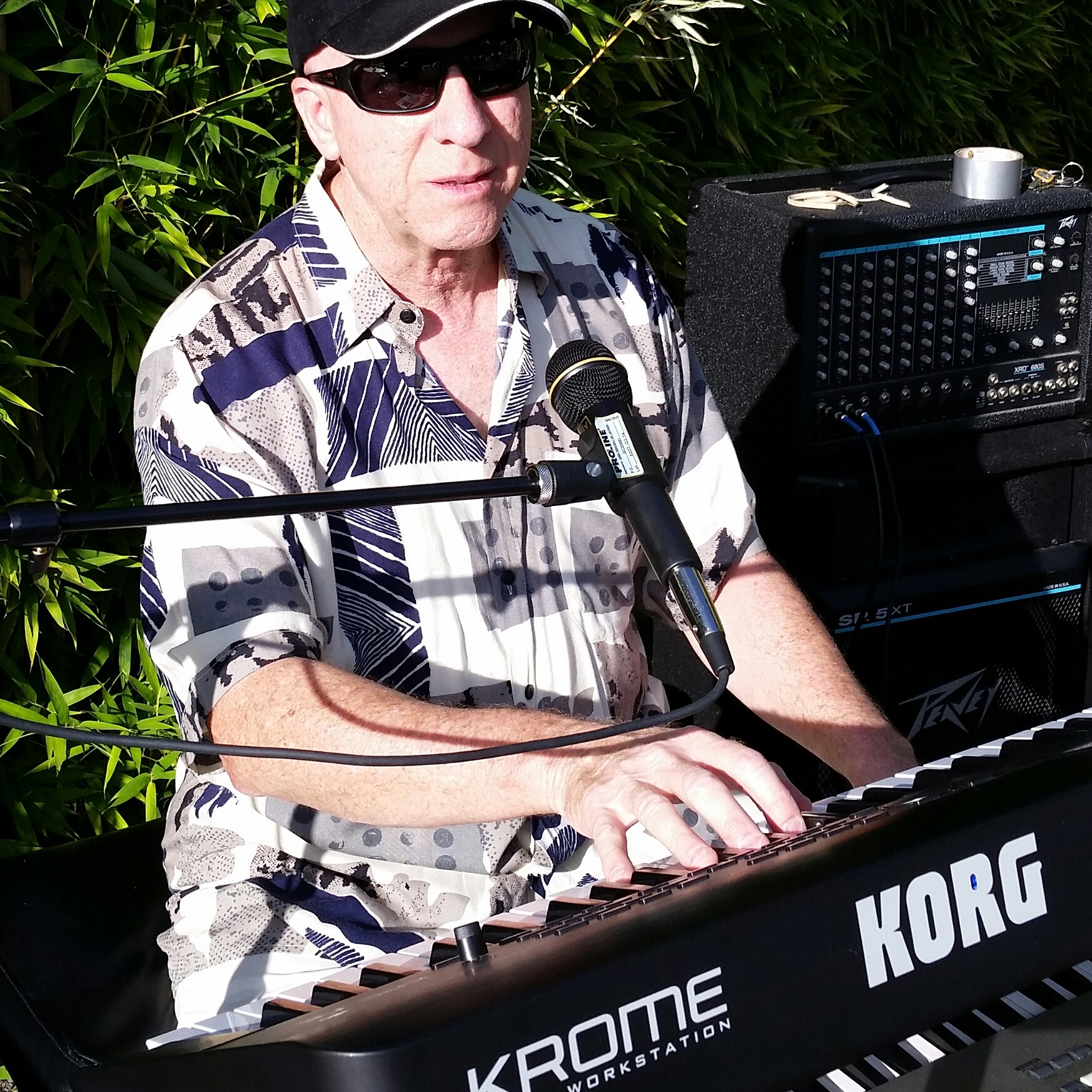 Elder Audience » Blog Archive » Dave Aston- Sing-A-Long Piano Through ...