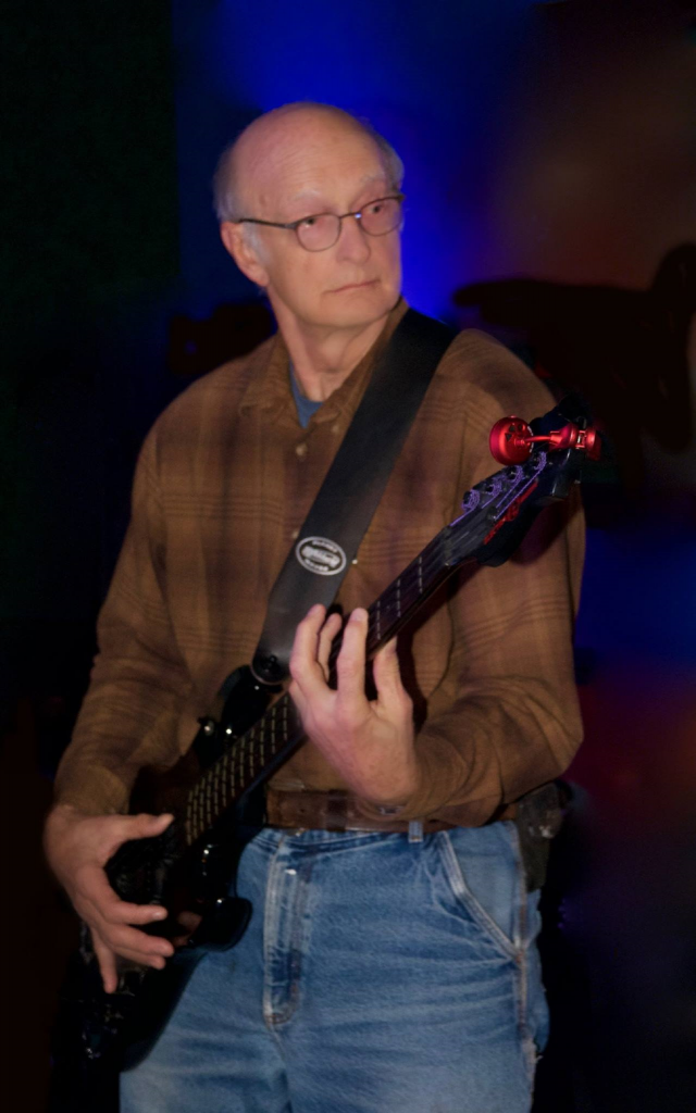 Elder Audience » Blog Archive » Mike Oxborrow- Classic Country Music ...